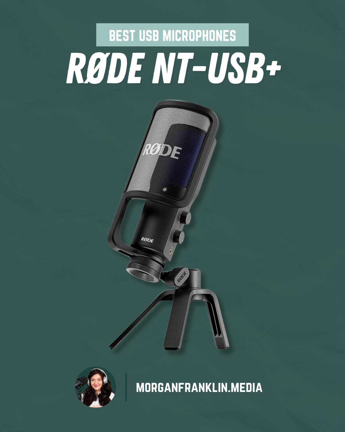 The Best USB Microphones for Recording Your Podcast