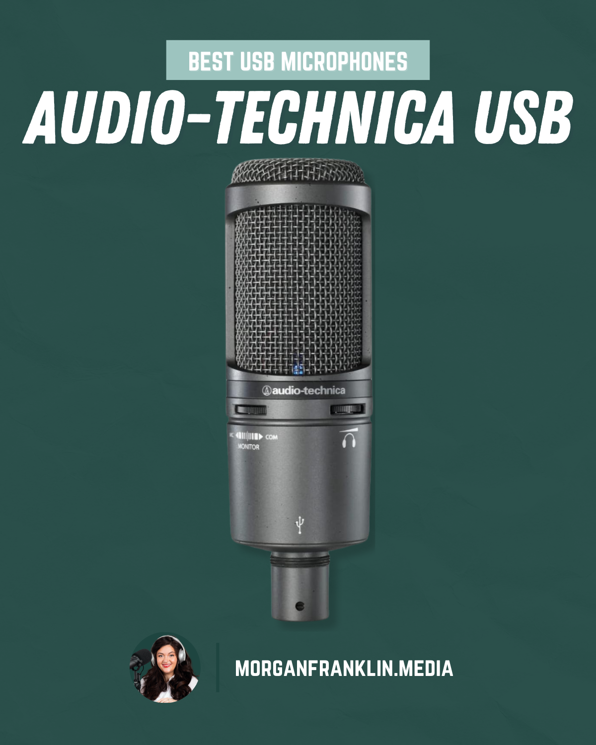 The Best USB Microphones for Recording Your Podcast