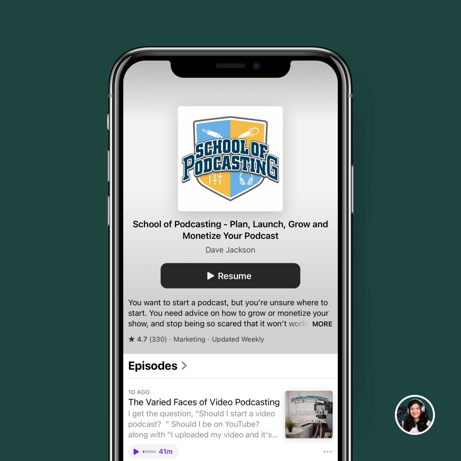 The Best Podcasts for Podcasters | Morgan Franklin Media