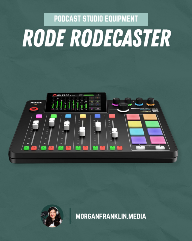 The Complete Podcast Equipment Setup | Podcasts for Profit