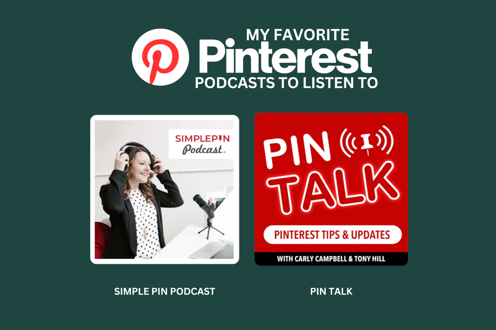 Pinterest for Podcasters | How to Promote Podcast on Pinterest